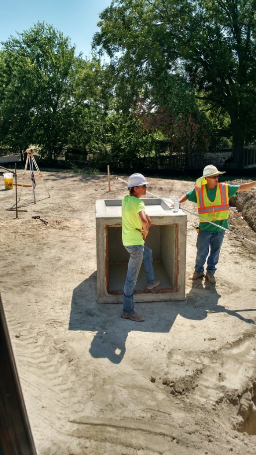 Cen-Tex Utilities - Utility Projects