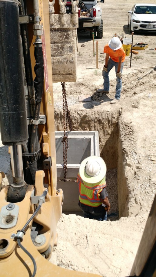 Cen-Tex Utilities - Utility Projects