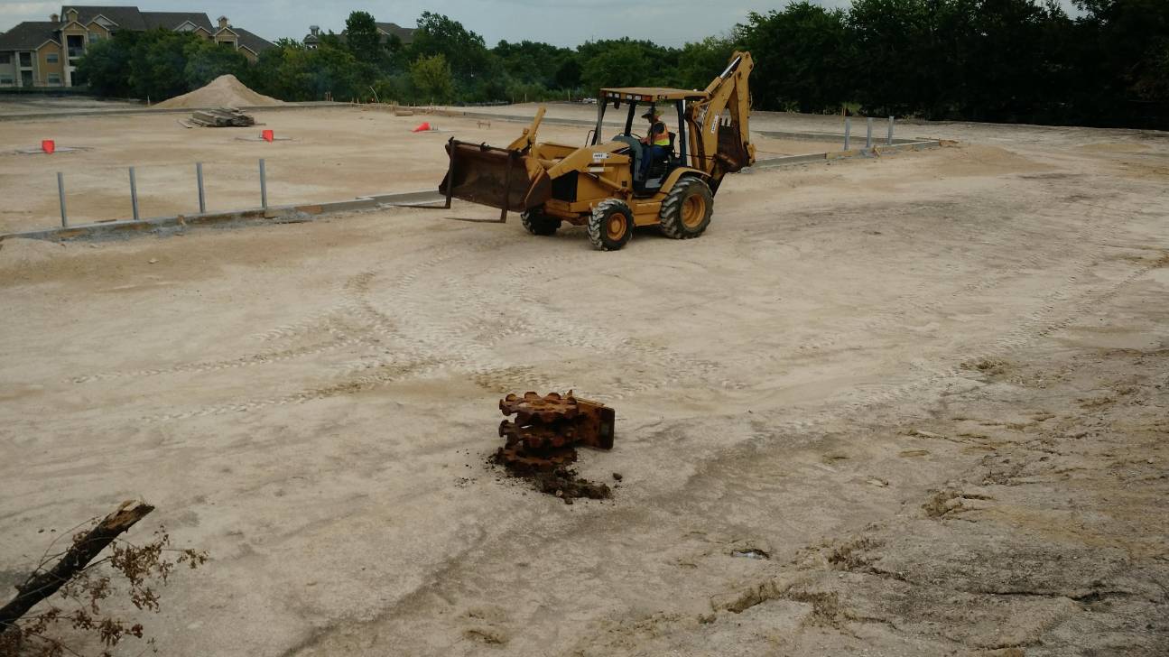 Cen-Tex Utilities - Utility Projects