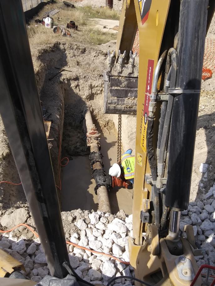 Cen-Tex Utilities - Utility Projects