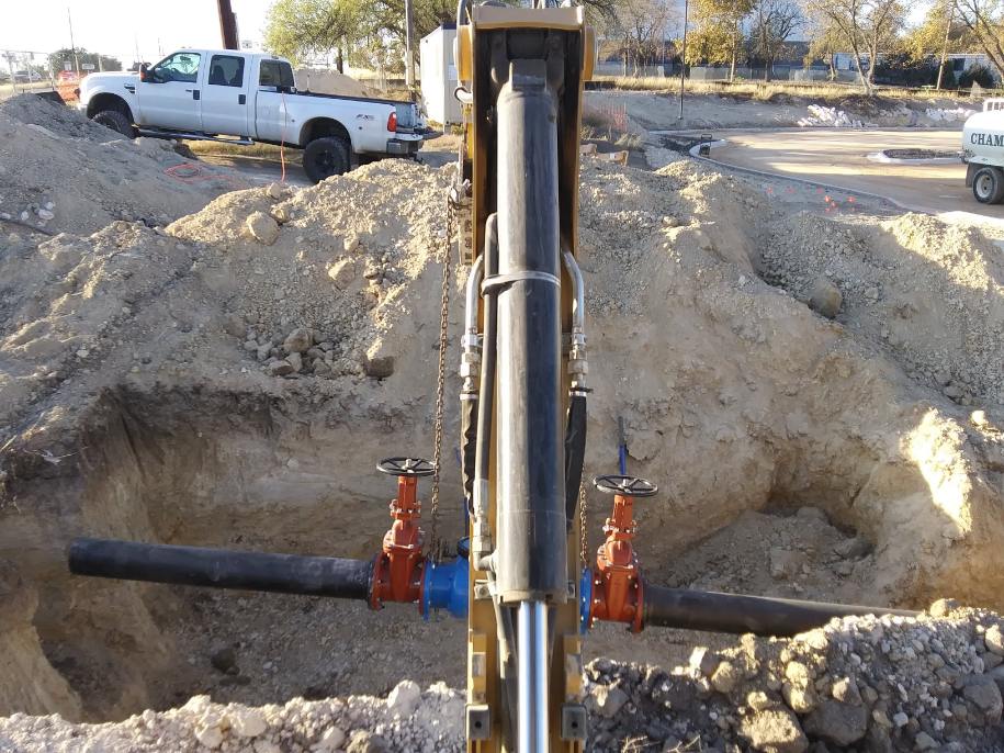 Cen-Tex Utilities - Utility Projects