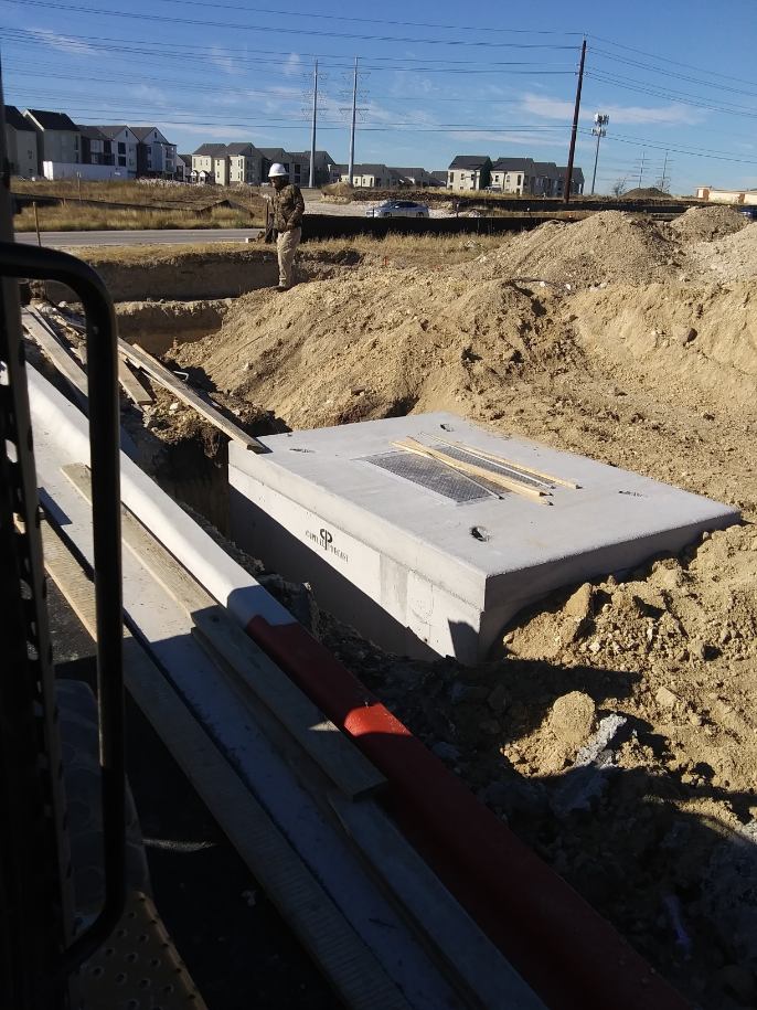 Cen-Tex Utilities - Utility Projects