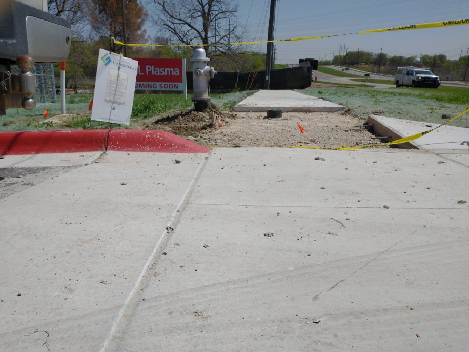 Cen-Tex Utilities - Utility Projects