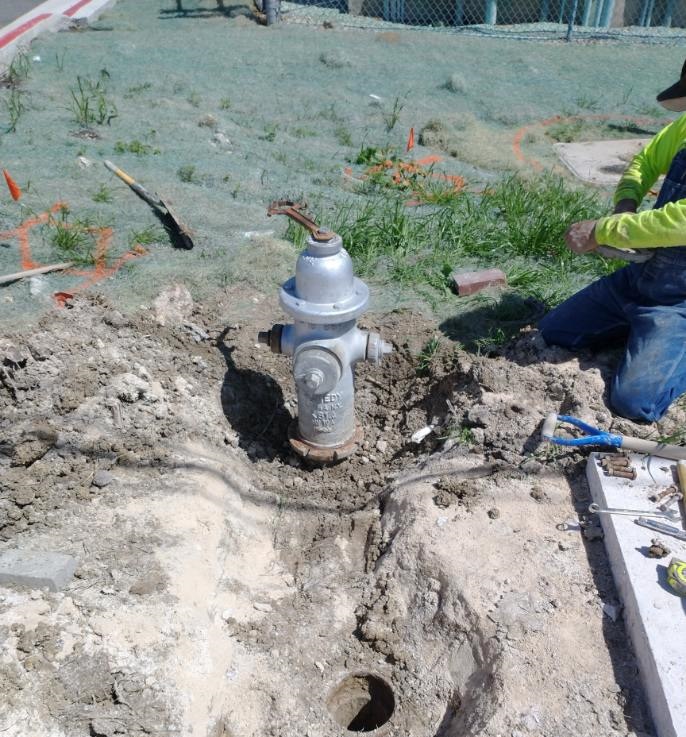 Cen-Tex Utilities - Utility Projects