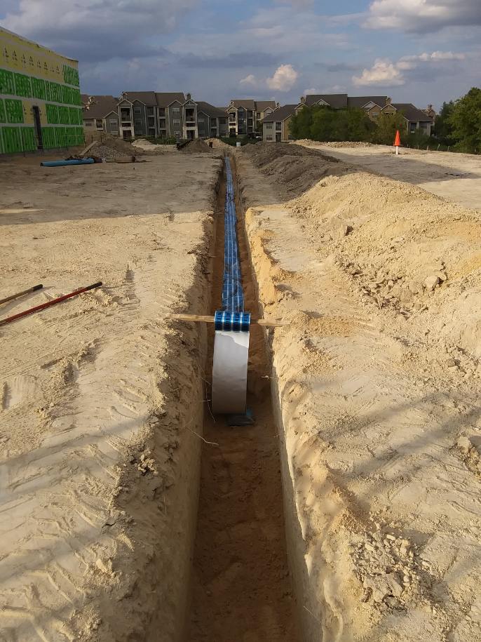 Cen-Tex Utilities - Utility Projects