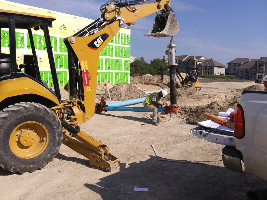 Cen-Tex Utilities - Utility Projects