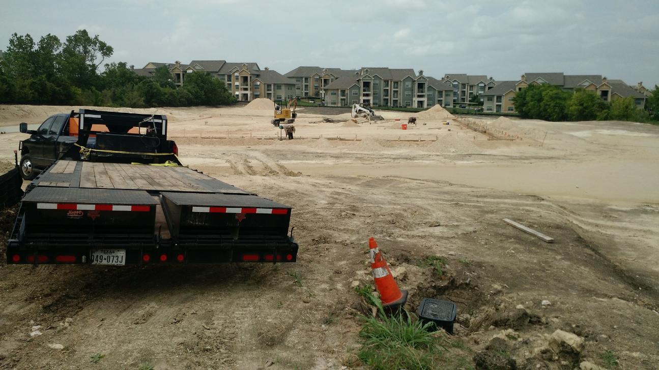 Cen-Tex Utilities - Utility Projects