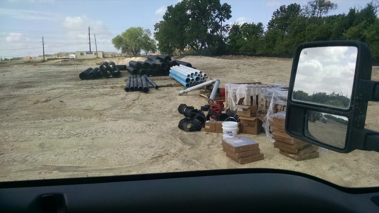 Cen-Tex Utilities - Utility Projects