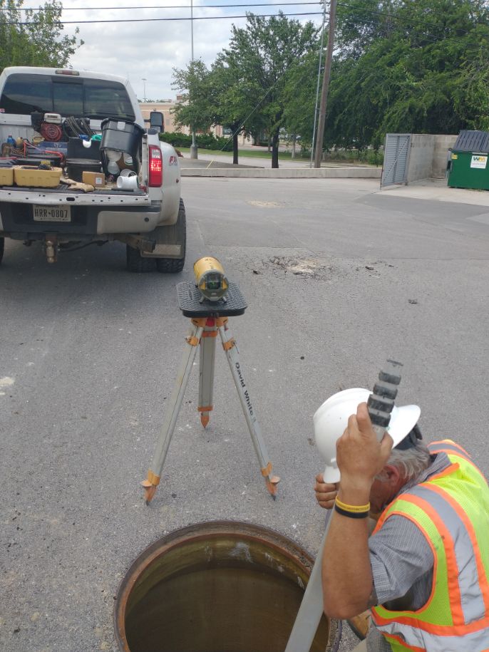 Cen-Tex Utilities - Utility Projects