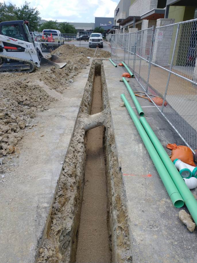 Cen-Tex Utilities - Utility Projects