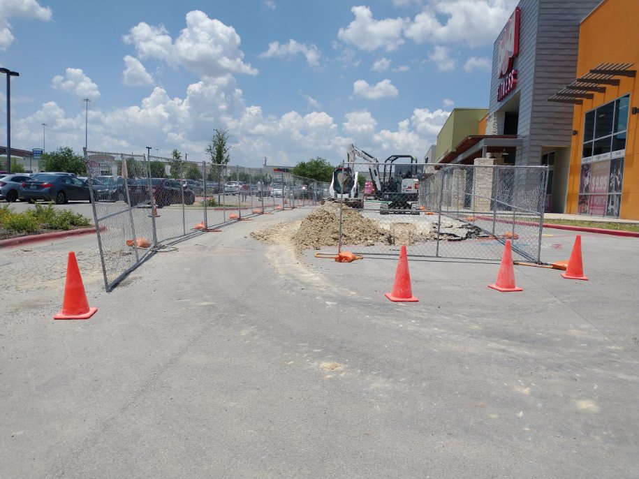 Cen-Tex Utilities - Utility Projects