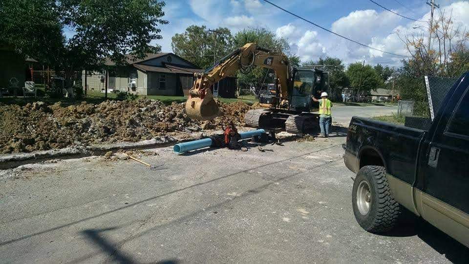 Cen-Tex Utilities - Utility Projects
