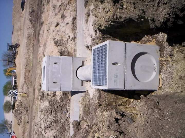 Cen-Tex Utilities - Utility Projects