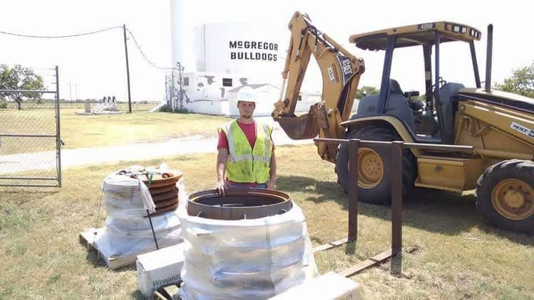 Cen-Tex Utilities ™ - Utility Construction Company // Waco, Killeen ...