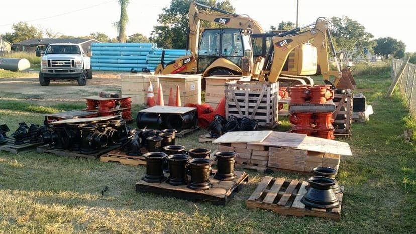 Cen-Tex Utilities ™ - Utility Construction Company // Waco, Killeen ...